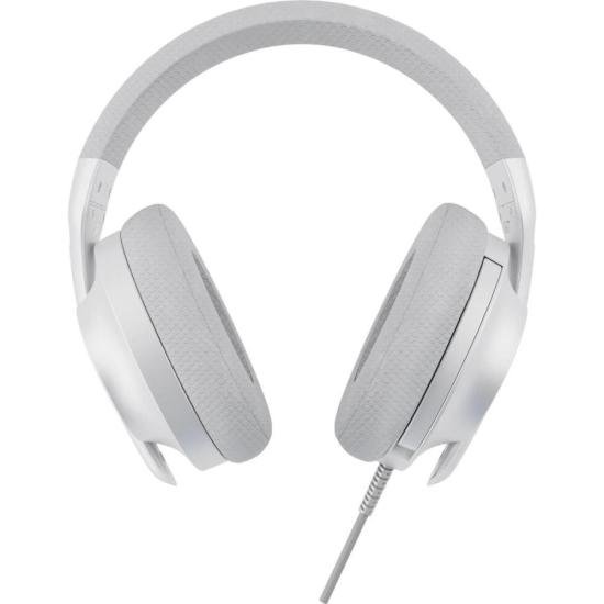 Headset 7.1 Fortrek Wise Branco - Constelação Instrumentos Musicais