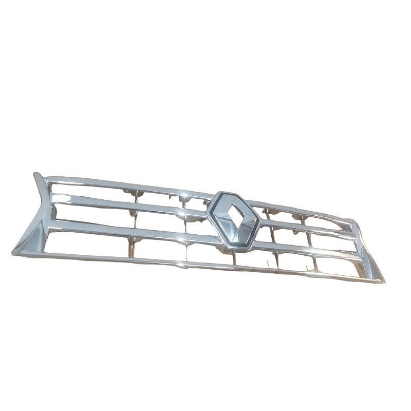 Grade Cromada Frontal Nova Original Duster 2012-2014 - Fegus Auto Parts ...
