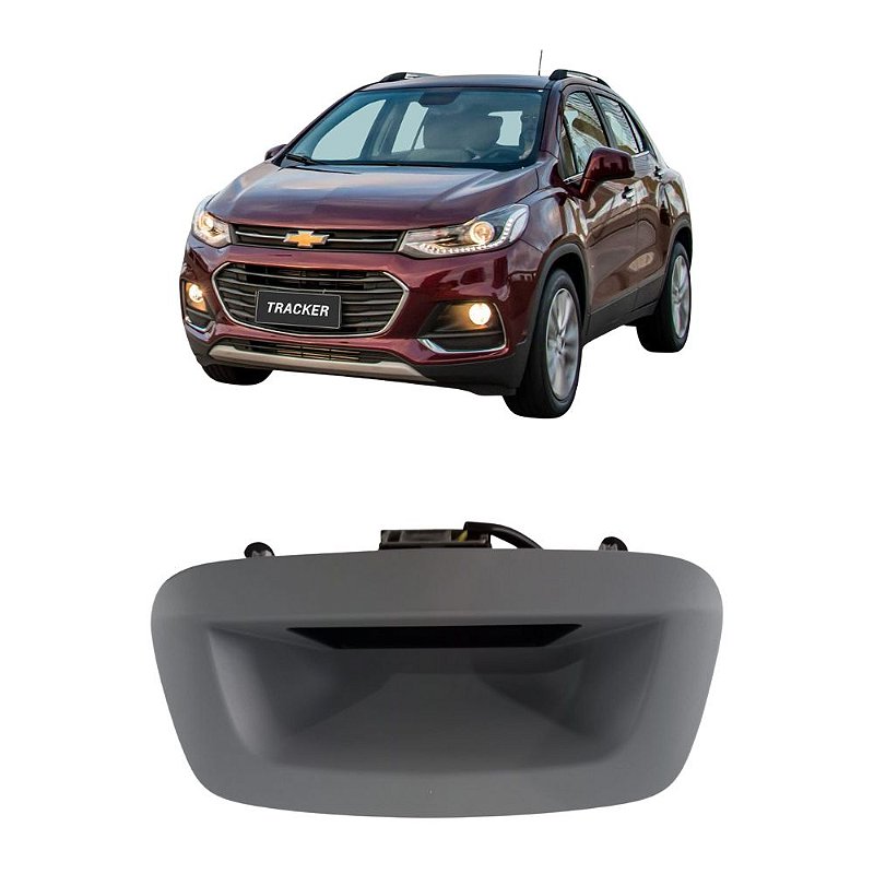 Maçaneta Tampa Porta Malas Tracker Nova Original 2014-2020 42613005 ...