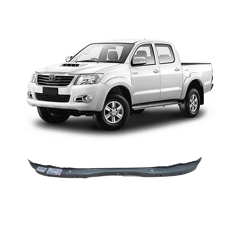 Travessa Painel Dianteiro Alma Hilux 2011/2015 Original Novo 57161 ...