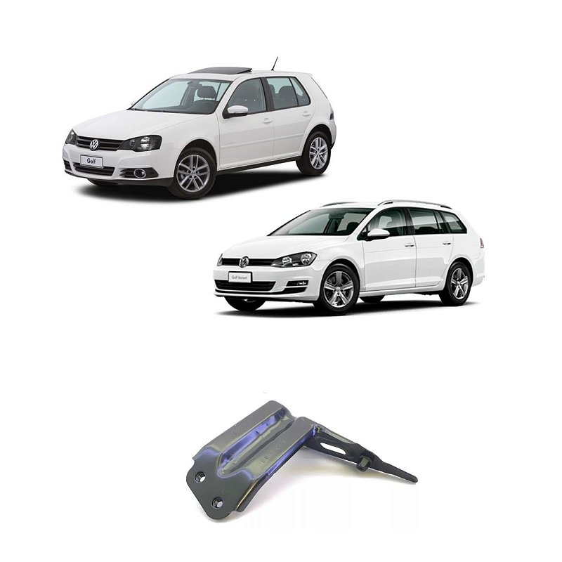 Suporte de Para-lama dianteiro Direito VW 5G0821136B - Fegus Auto Parts ...