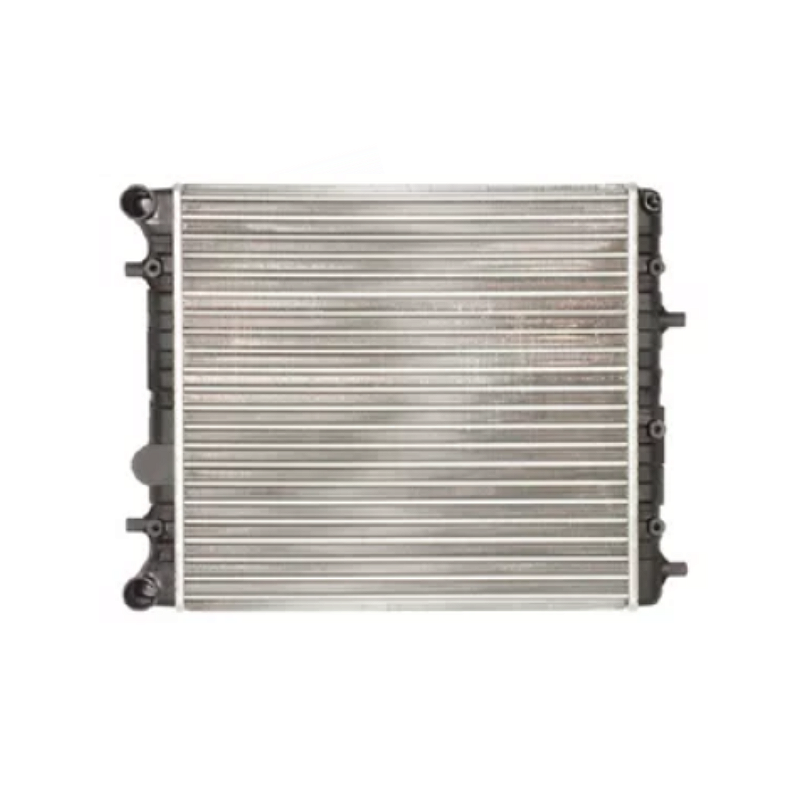 Radiador VW Sem Ar Fox Gol Saveiro Voyage Valeo 5Z0121253C - Fegus Auto ...