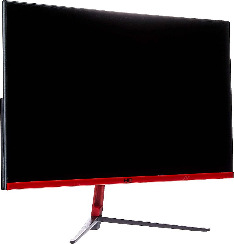 MONITOR GAMER HQ SCREEN CURVO - 24GHQ - BLACK RGB R3000 - DS Games Atibaia