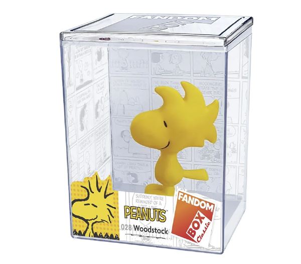 FANDOM BOX PEANUTS - WOODSTOCK - DS Games Atibaia