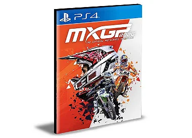 Mxgp 2020 Ps4 Mídia Digital - Rafa Gamer