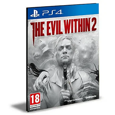 THE EVIL WITHIN 2 PS4 e PS5 MÍDIA DIGITAL - Rafa Gamer
