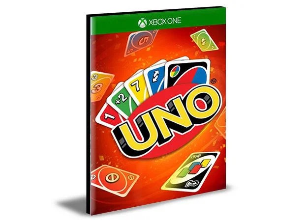 UNO Xbox One e Xbox Series X|S MÍDIA DIGITAL - Rafa Gamer