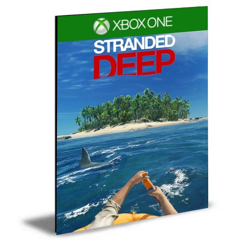 Stranded Deep Xbox One e Xbox Series X|S Mídia Digital - Rafa Gamer
