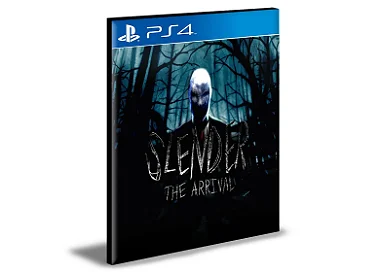 SLENDER THE ARRIVAL PS4 e PS5 MÍDIA DIGITAL - Rafa Gamer