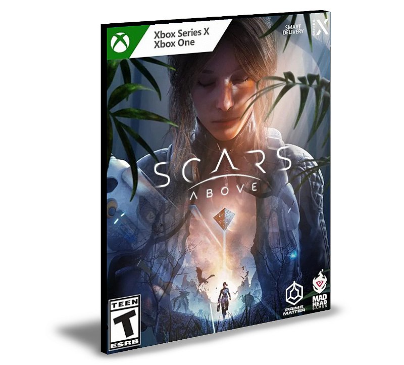Scars Above Xbox One & Xbox Series X|S Mídia Digital - Rafa Gamer