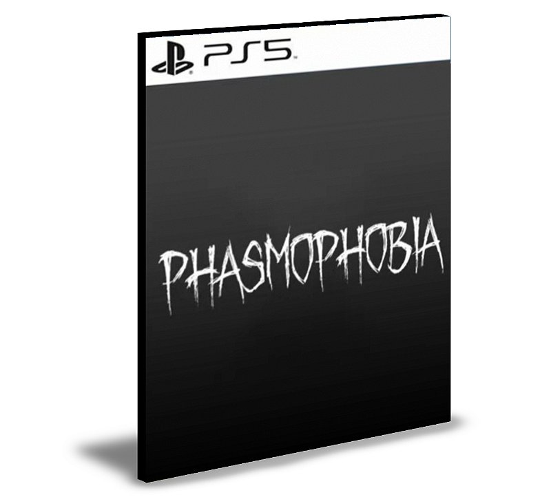 Phasmophobia Ps5 Mídia Digital - Rafa Gamer