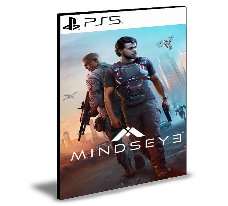 MindsEye Ps5 Mídia Digital - Rafa Gamer