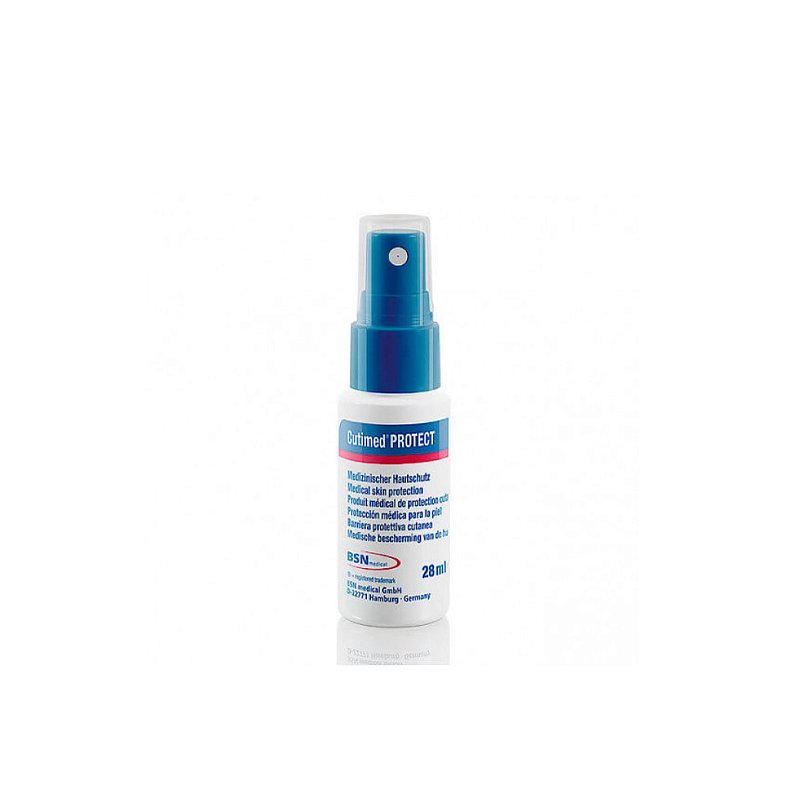 Cutimed Protect Spray Barreira Protetora – 28ml - Imunik Store ...