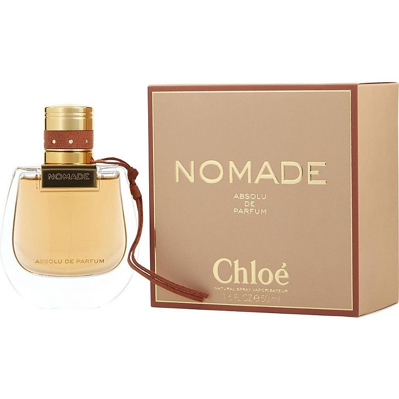 Perfume Miniatura Chloé Nomade Absolu de Parfum 5ml - A.R.S.IMPORTS.COM