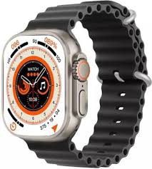 Relógio Smartwatch 8 Ultra (Black) - A.R.S.IMPORTS.COM