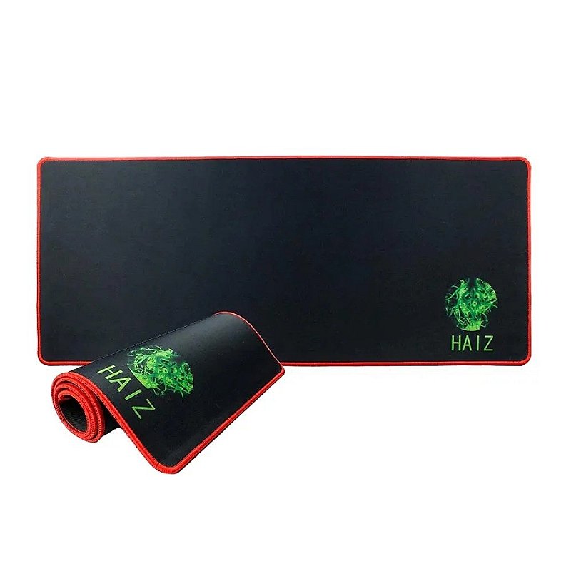 Mouse Pad Grande 700X300X3MM - HAIZ - Tecnofy Acessórios