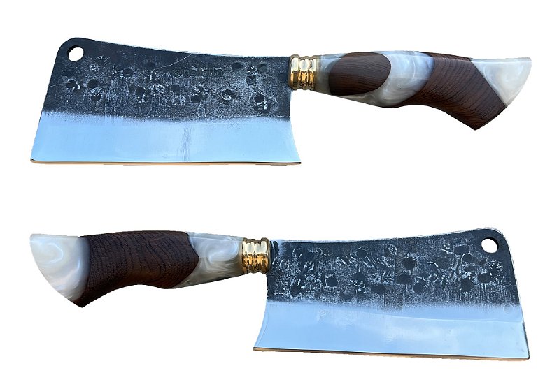 Cutelo 6" - Texturizado - Bianca - Cutelaria Bellotto