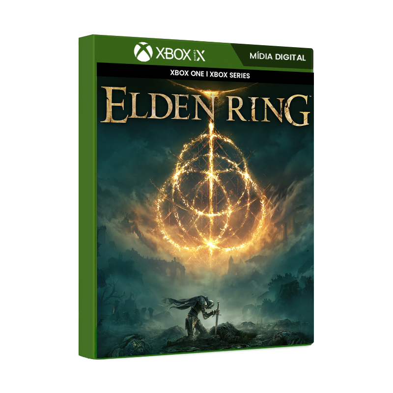 ELDEN RING Xbox One / Series X|S Mídia Digital - Loki Games