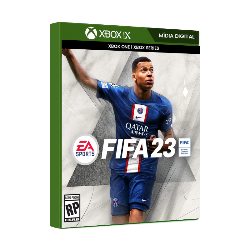 FIFA 23 Edição Standard xbox One Mídia Digital - Loki Games