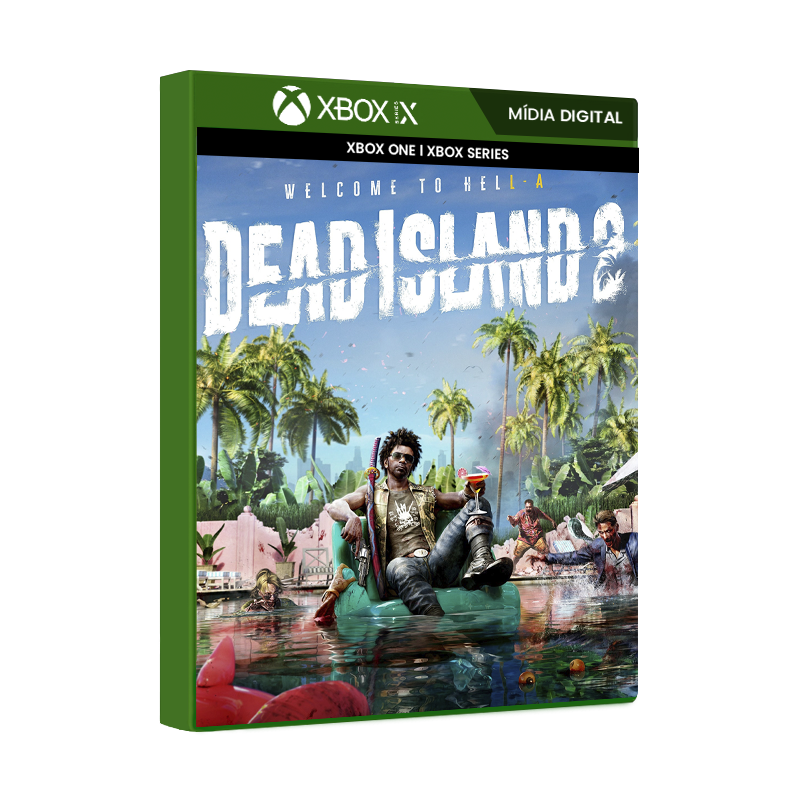 Dead Island 2 Xbox One / Series X|S Mídia Digital - Loki Games