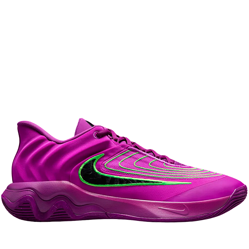 Tênis Nike Giannis Immortality 4 Roxo Masculino - Loja Wolf Pack Salto