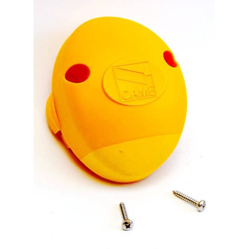 TAMPA PARA HASTE SEMI ELIPTICA G0370/G03752 - CAME 119RIG165 - IOTEX HUB