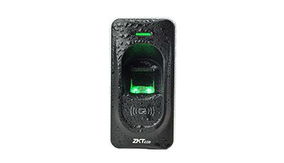 LEITOR DE ACESSO BIOMETRICO FR1200E BIOFINGER - ZKTECO - IOTEX HUB