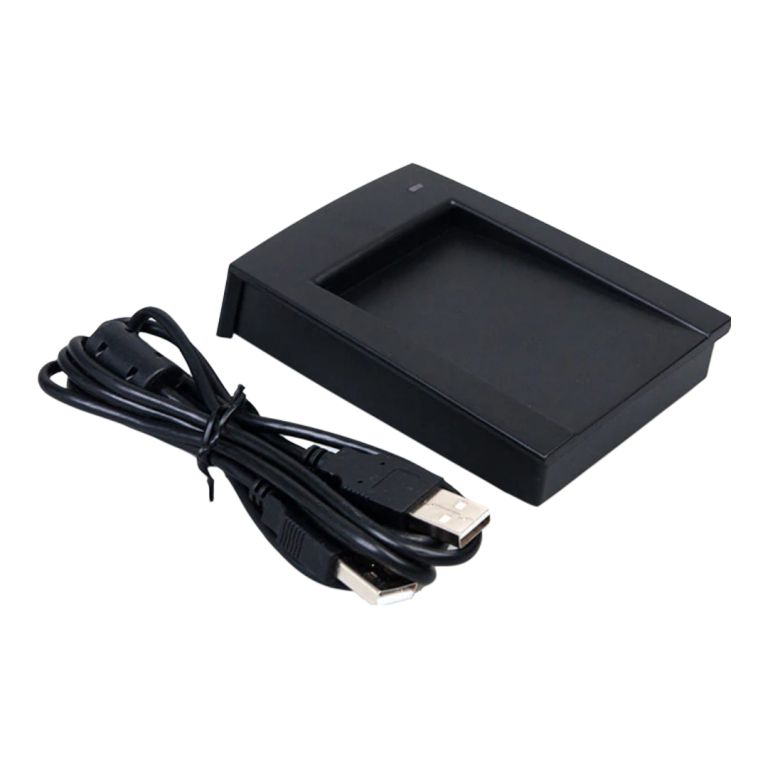 CADASTRADOR DE CARTÃO DE PROXIMIDADE MIFARE CR10M - ZKTEKO - IOTEX HUB