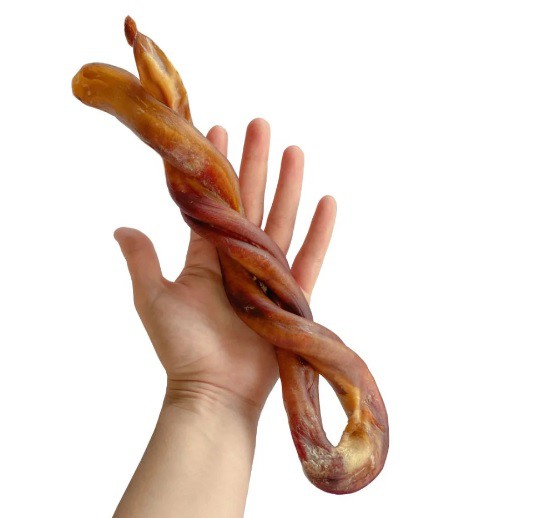 Mordedor Resistente Vergalho Bovino - Luv - Empopets - pet shop online ...