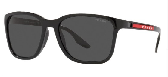 PRADA LINEA ROSSA 0PS 02W 1AB-06F 57 - ÓCULOS DE SOL - Ótica 512