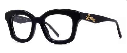 LOEWE LW50047I 001 48 - ÓCULOS DE GRAU - Ótica 512