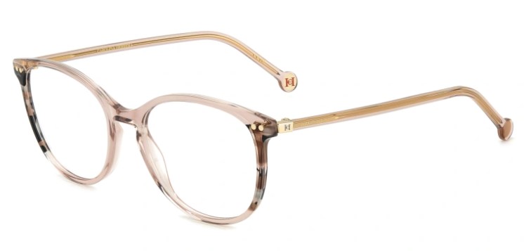 CAROLINA HERRERA HER 0247 L93 53 - ÓCULOS DE GRAU - Ótica 512