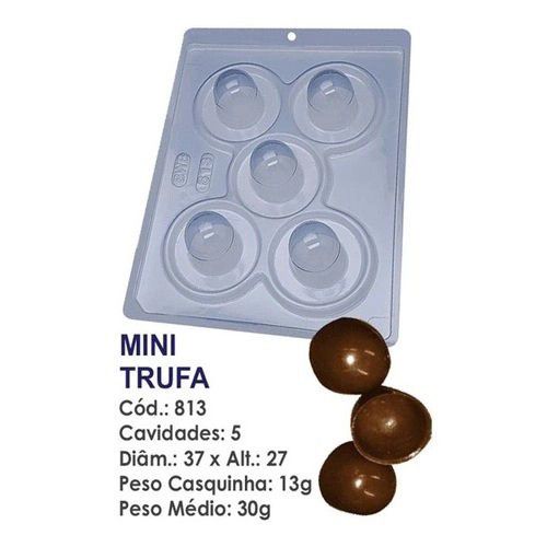 Forma Bwb Mini Trufa 3 Partes C/ Silicone 30G Cod-813 (Bwb Especial ...