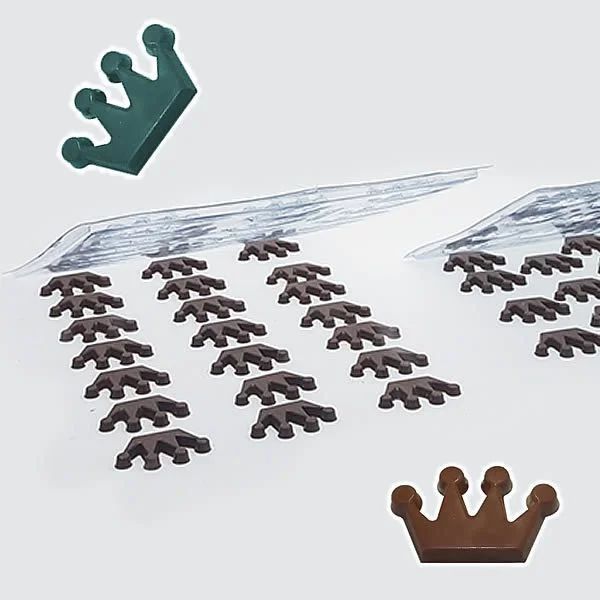 FORMA BWB SP SIMPLES 9287 - COROA SP 4G COD-3542 - Chocobraz Embalagens