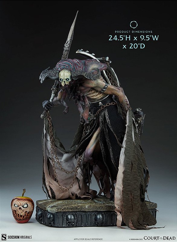 Court Of The Dead Sideshow Collectibles