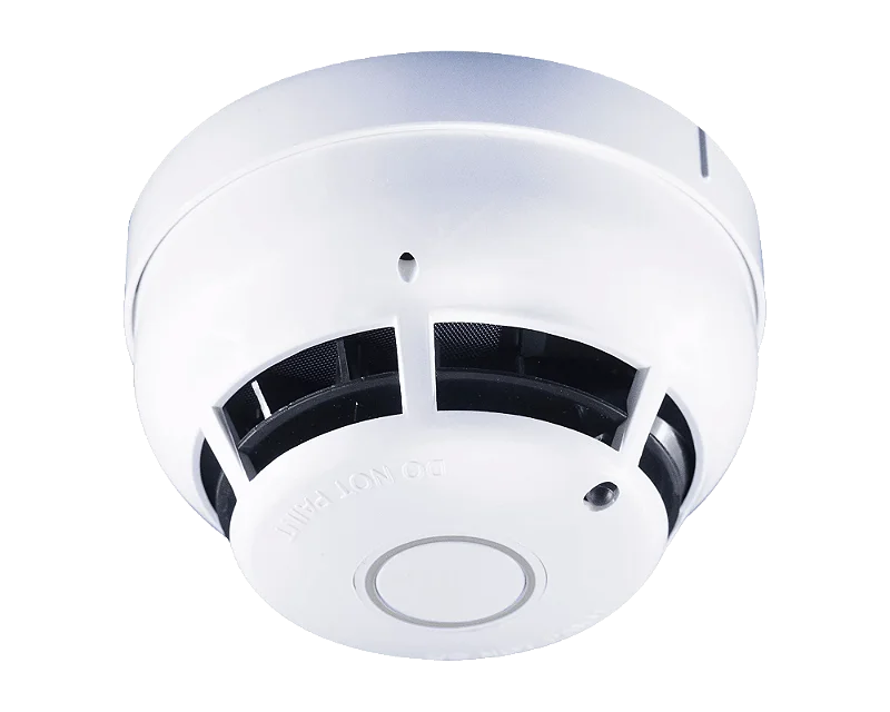 Sensor Óptico De Fumaça - Protec - 6000PLUS/OP - Malta Suprimentos ...