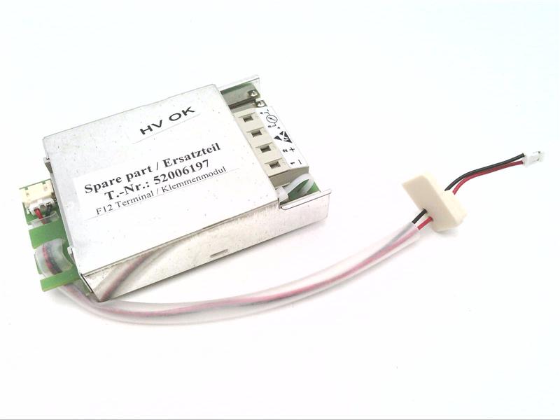 MODULO TERMINAL F12 - ENDRESS+HAUSER - 52006197 - Malta Suprimentos ...