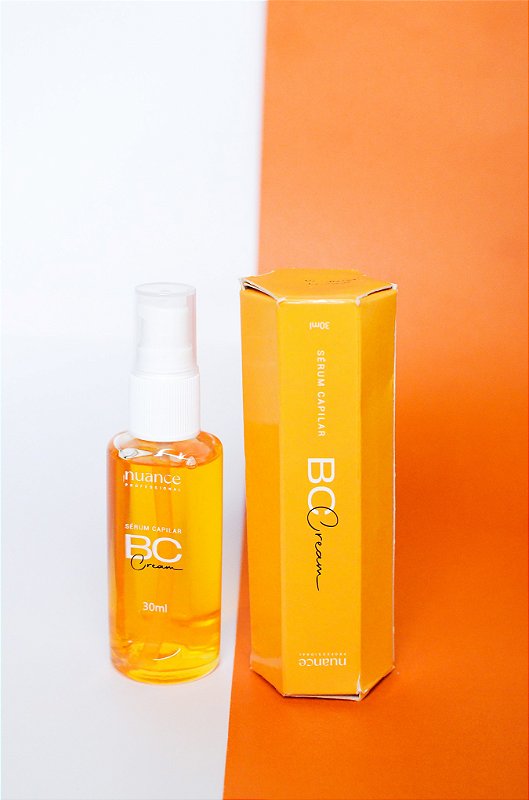 Serum Bc Cream 30ml nuance - Valle Ecommerce