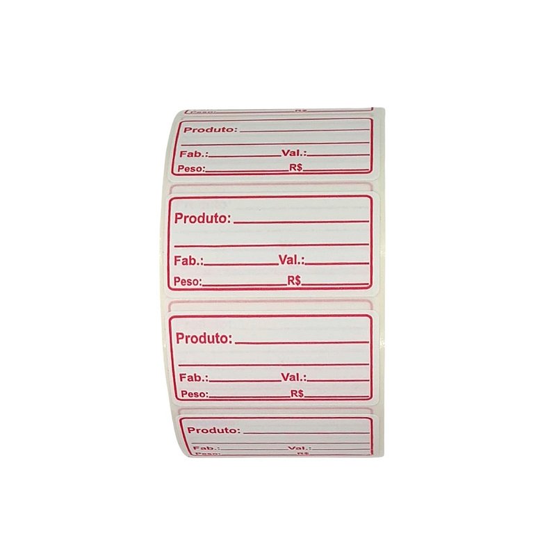Etiqueta Adesiva Nº7 Data e Validade - Prudenplástico | Loja de ...