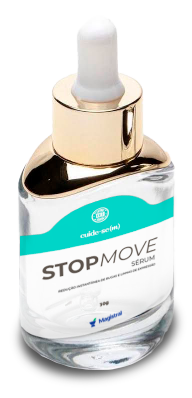 SÉRUM STOP MOVE! - 30mL - (Redutor de rugas) - Magistral | Farmácia de ...