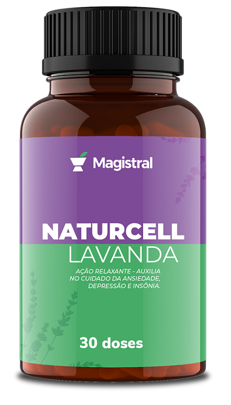 DURMA BEM - NATURCELL LAVANDA - 30 doses - Magistral | Farmácia de ...