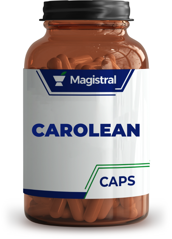 CAROLEAN 1G - Magistral | Farmácia de Manipulação Online