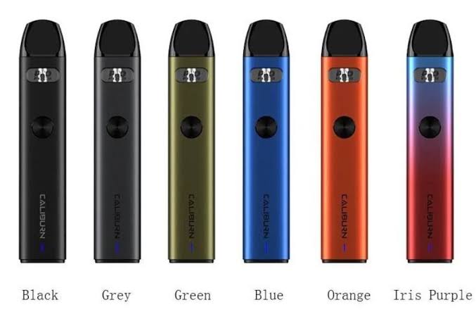 Pod System Uwell Caliburn A2 - 081