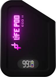 Pod descartavel Life Pod II 650mah Lifepod - Device / Aparelho - 081