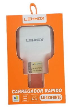 LEHMOX LE - 483 TURBO - CSIinformática