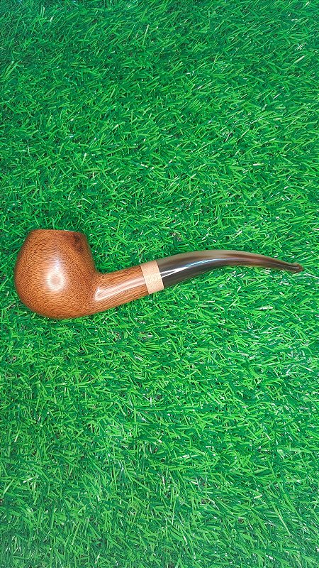 Cachimbo Full Bent - Tabacos Dalberto