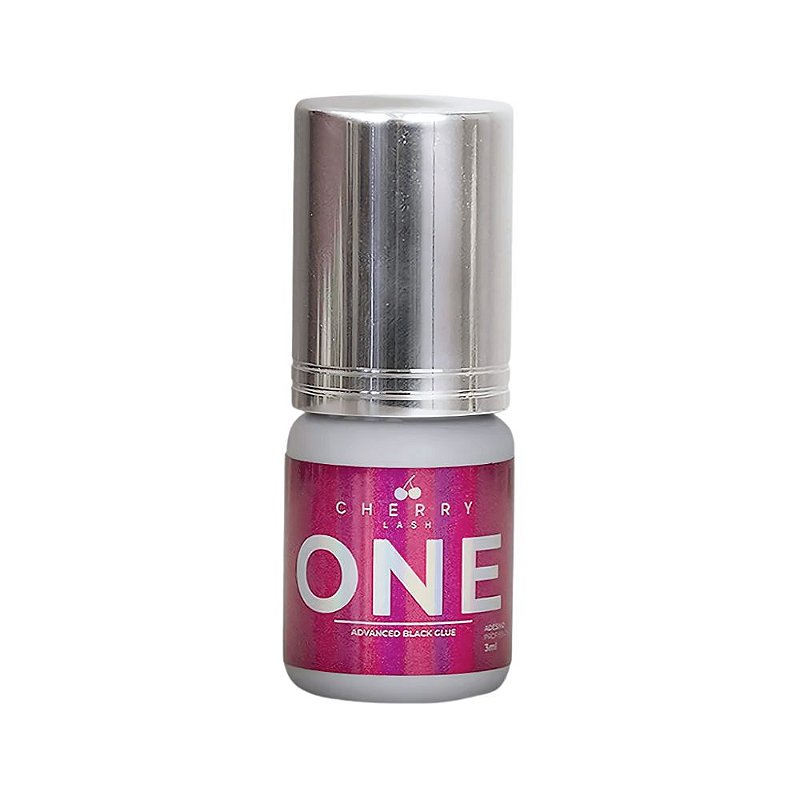 Cola Cherry One para Extensão de Cílios 3ml - LariShop - A sua Loja de Cílios 😉