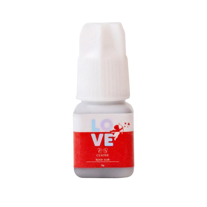 Cola Love para Extensão de Cílios 3ml - LariShop - A sua Loja de Cílios 😉