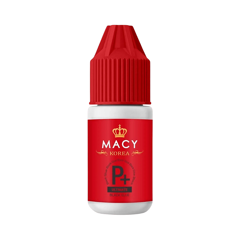 Cola Macy P+ para Extensão de Cílios 3ml - LariShop - A sua Loja de Cílios 😉