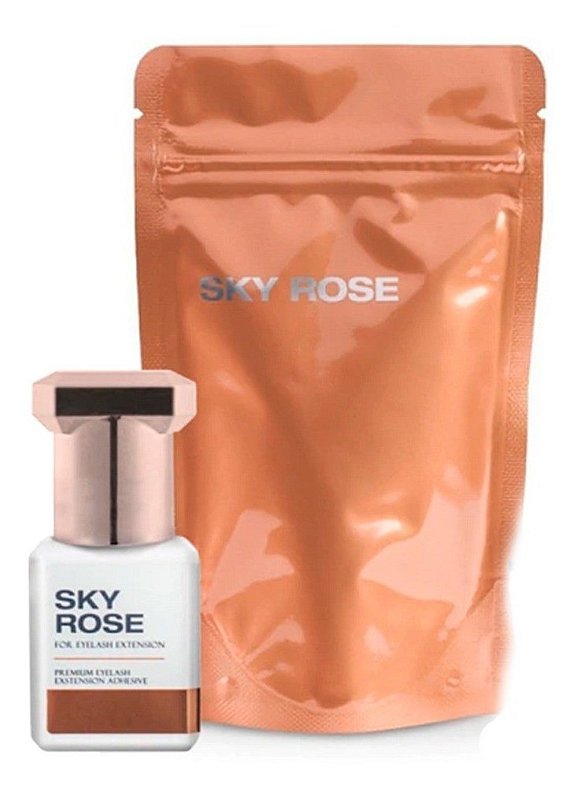 Cola Sky Rose 5ml - LOJA ROSA